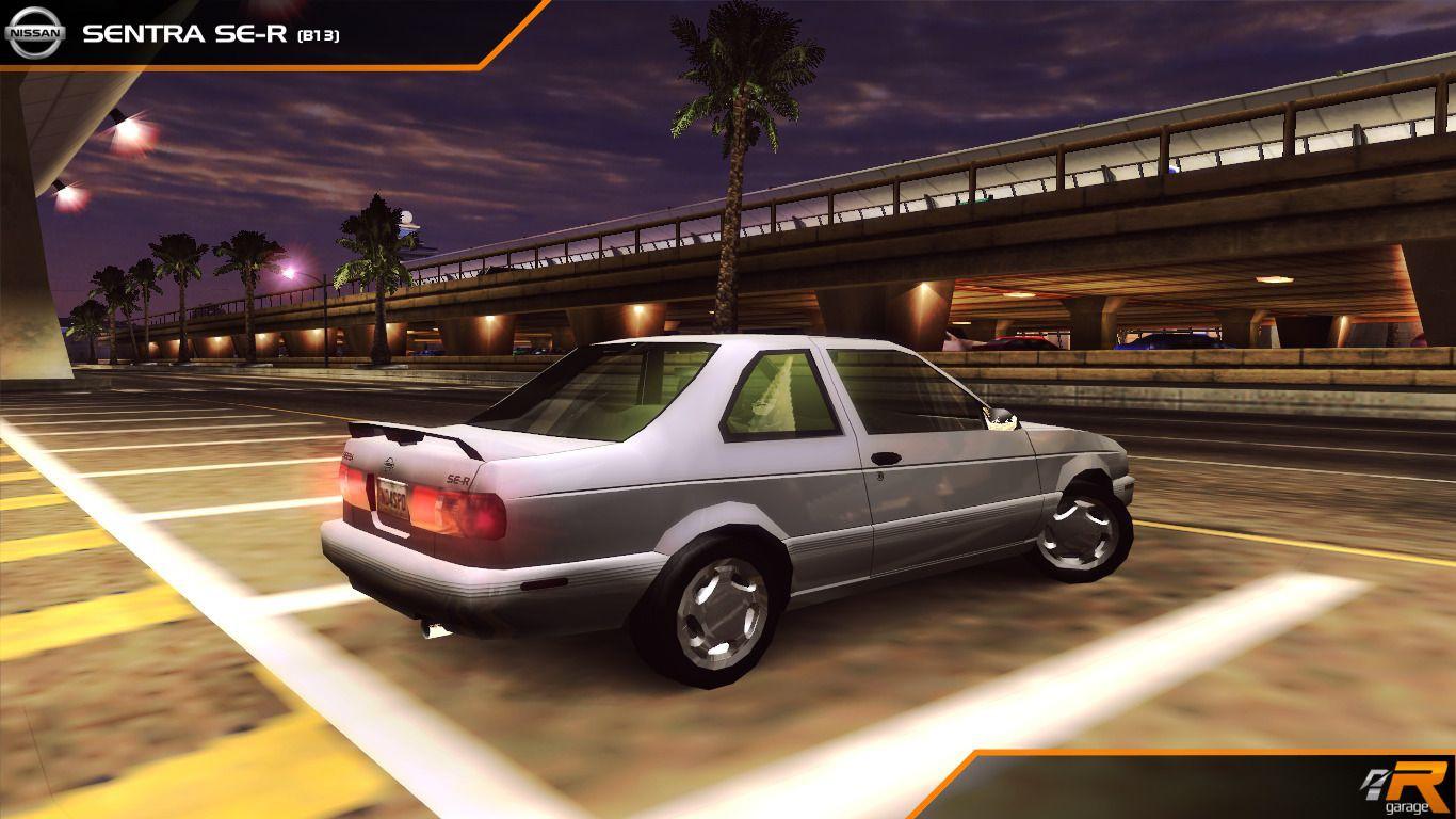 Need For Speed Underground 2: Downloads/Addons/Mods - Cars - Nissan ...