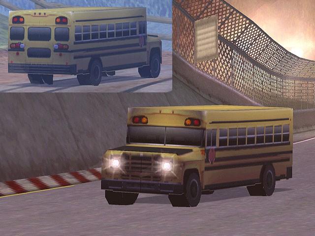 Need For Speed High Stakes: Downloads/Addons/Mods - Cars - school bus ...