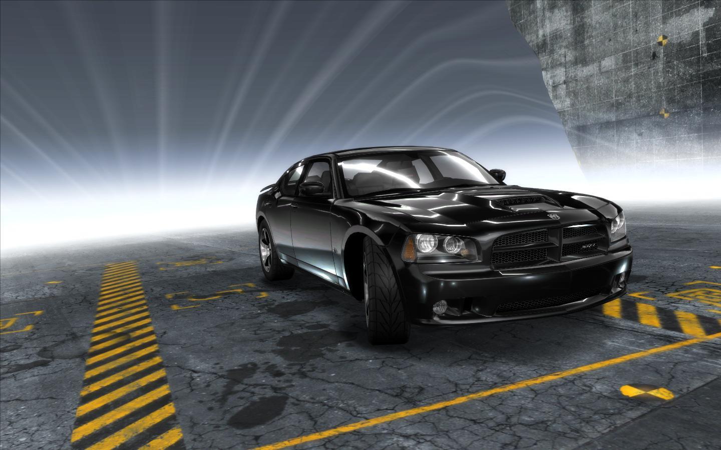 Need For Speed Pro Street: Downloads/Addons/Mods - Cars - 2007 Dodge ...