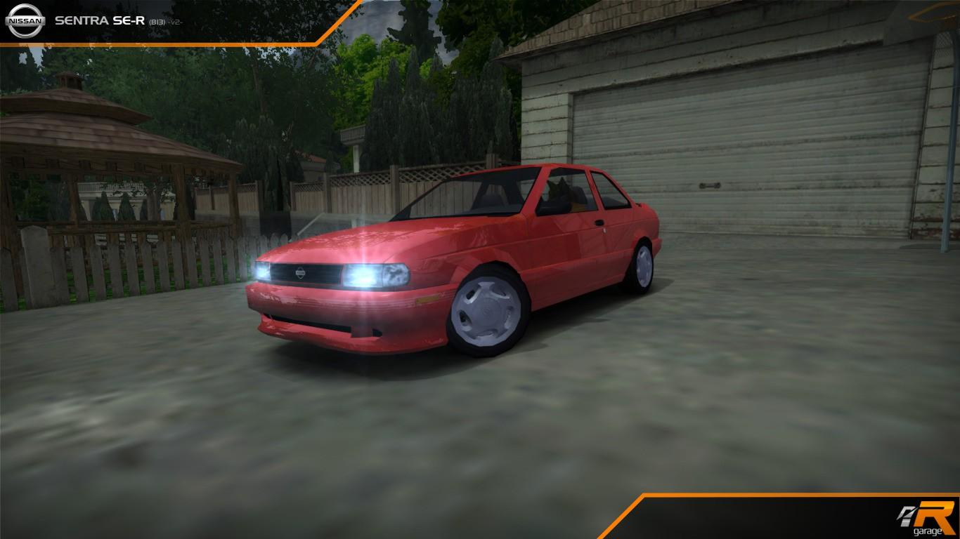 Need For Speed Most Wanted: Downloads/Addons/Mods - Cars - 1993 Nissan ...