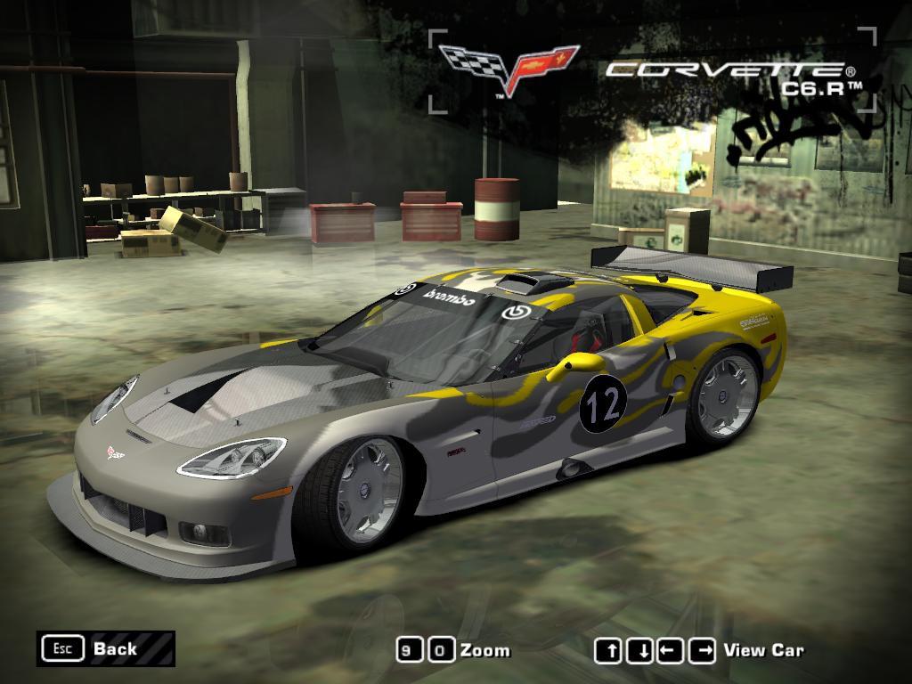 Need For Speed Most Wanted: Downloads/Addons/Mods - Cars - 2005 ...