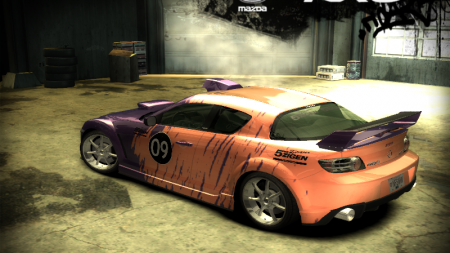 Need For Speed Most Wanted: Downloads/Addons/Mods - Cars - 2005 Mazda ...