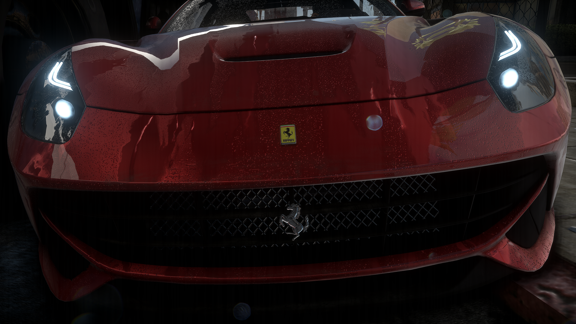 Need For Speed Rivals: Downloads/Addons/Mods - Tools - Rivals E3 Mod ...