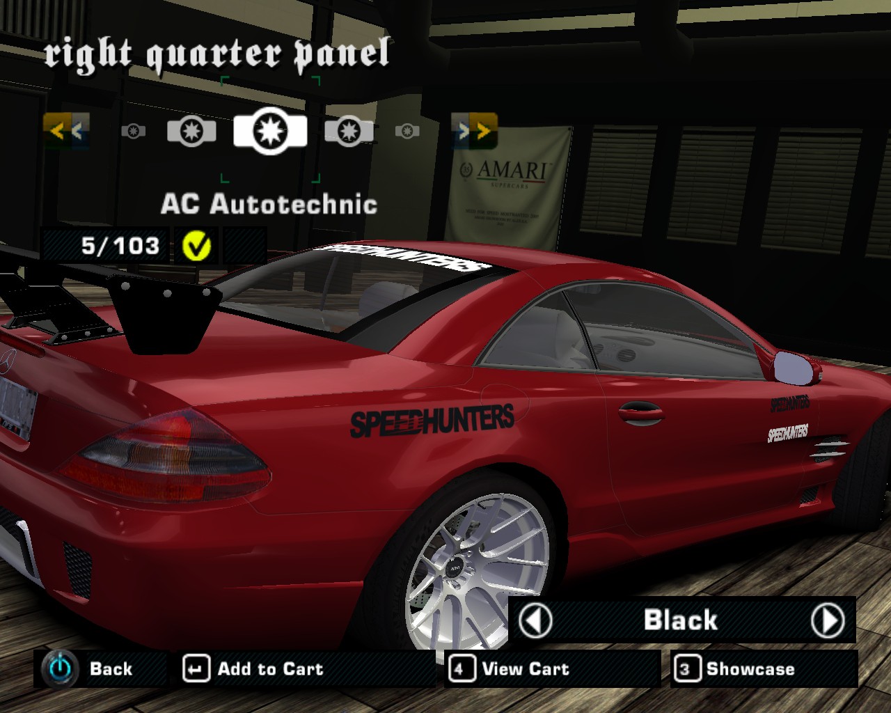 Need For Speed Most Wanted: Downloads/Addons/Mods - Tools ...