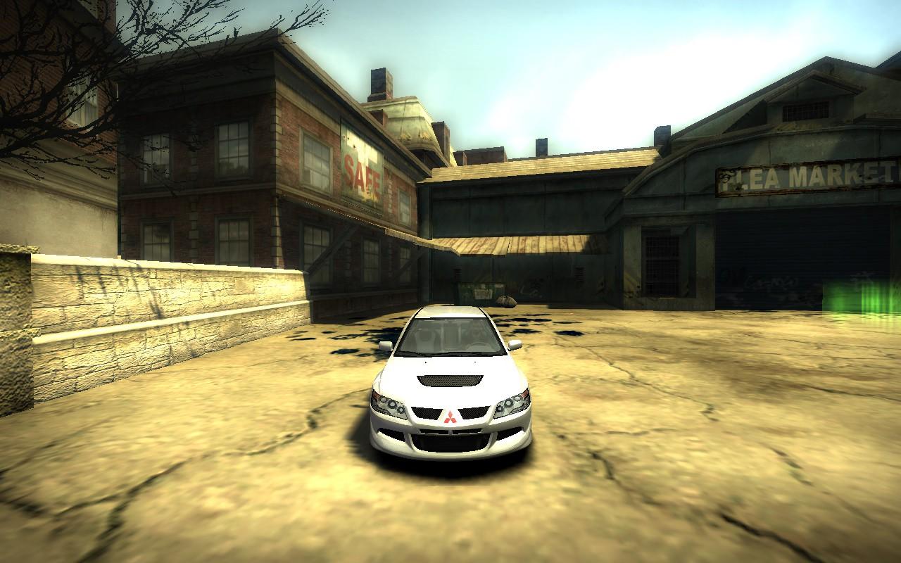 Need For Speed Most Wanted: Downloads/Addons/Mods - Tools - Mitsubishi ...