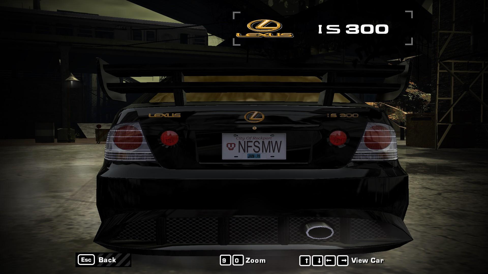 Need For Speed Most Wanted: Downloads/Addons/Mods - Tools - Gold badges ...