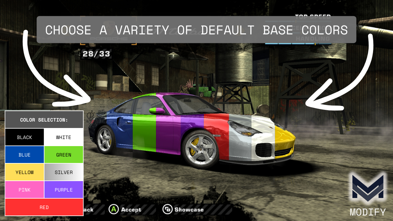 Need For Speed Most Wanted: Downloads/Addons/Mods - Tools - Better ...