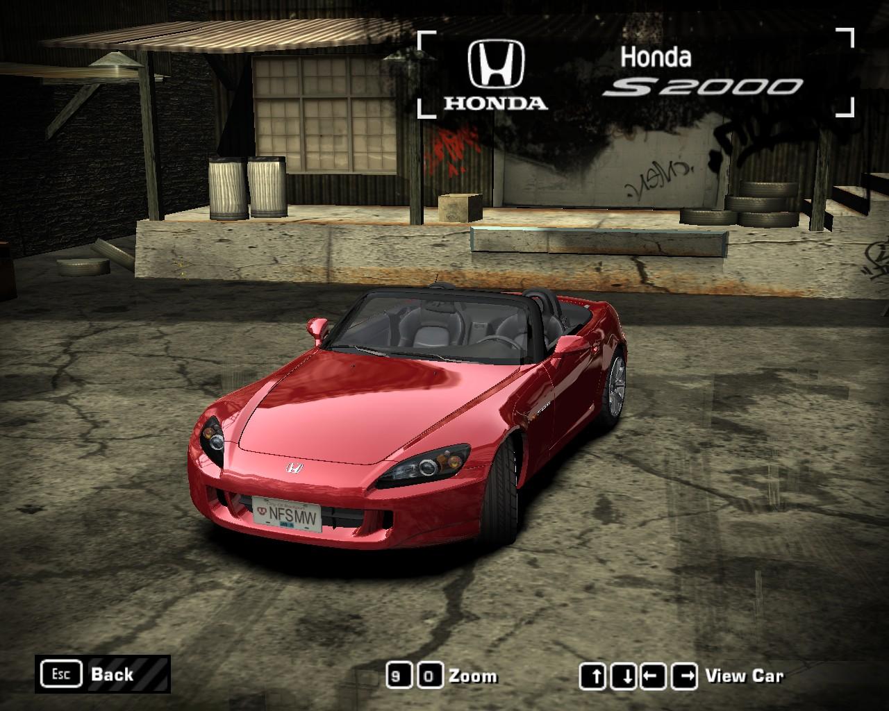 NFSAddons: Your Need for Speed Download Source