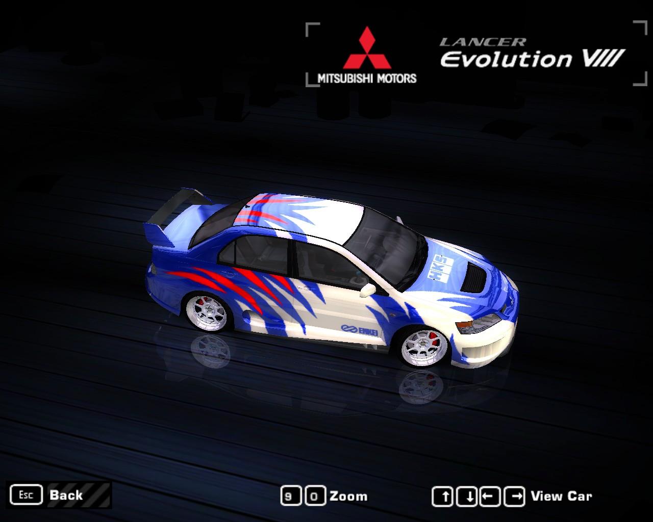 Need For Speed Most Wanted Save File With Earl39s Lancer