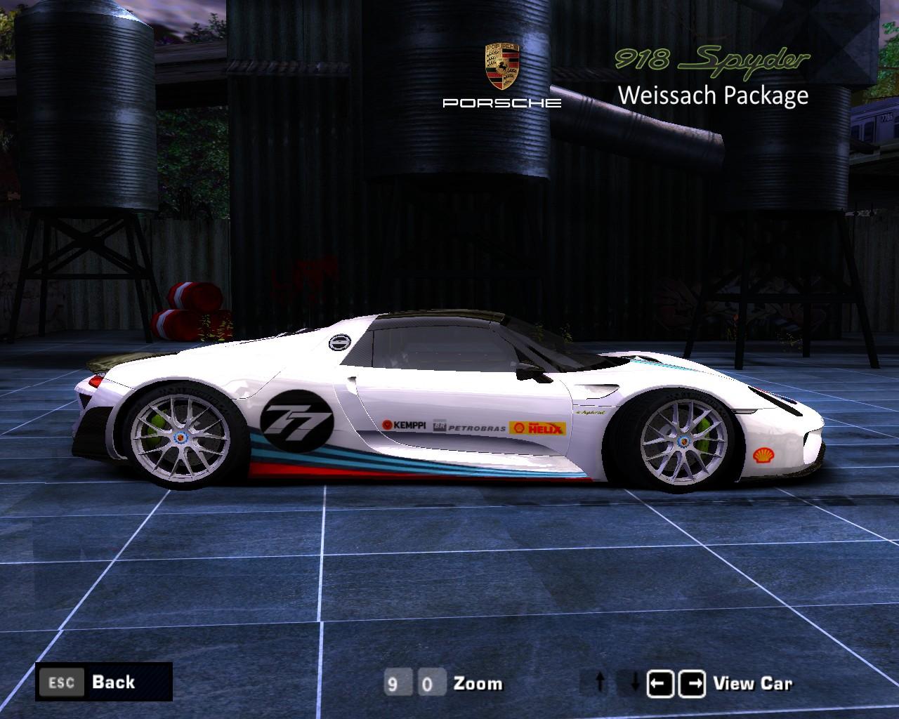 NFSAddons: Your Need for Speed Download Source