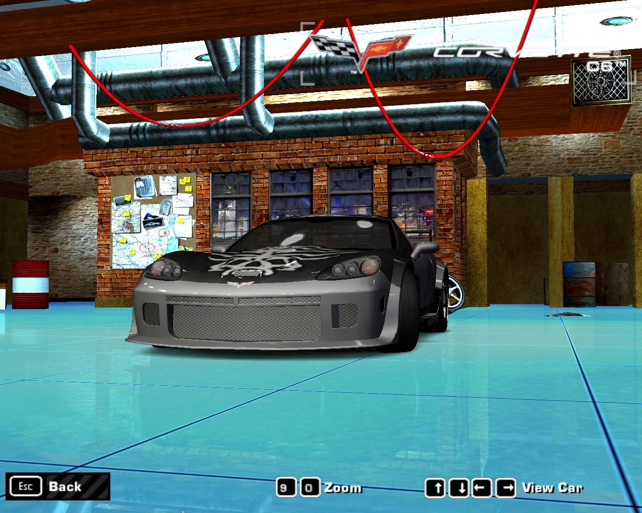 Need For Speed Most Wanted: Car Showroom - LRF Modding's Chevrolet ...