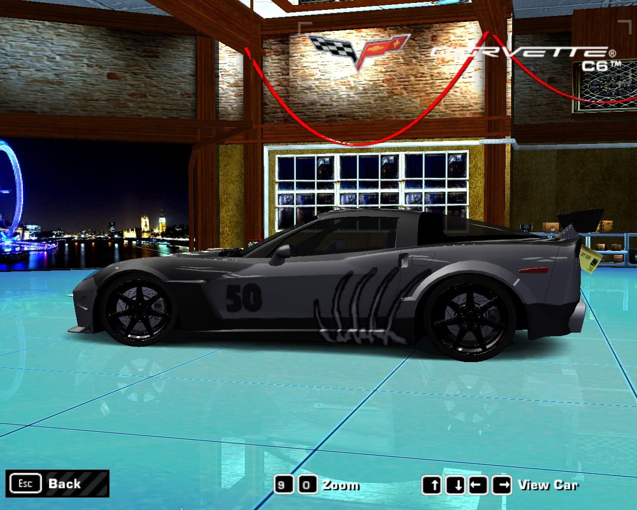 Need For Speed Most Wanted: Car Showroom - LRF Modding's Chevrolet ...