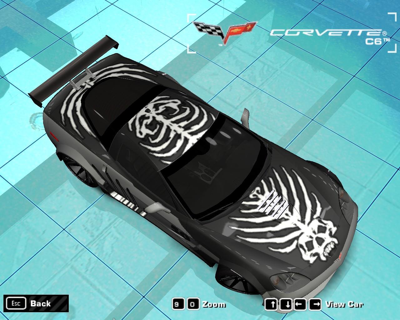 Need For Speed Most Wanted: Car Showroom - LRF Modding's Chevrolet ...