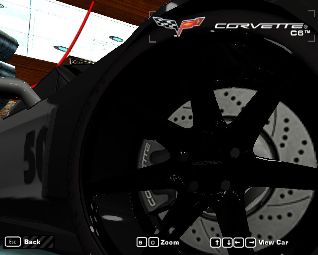 Need For Speed Most Wanted: Car Showroom - LRF Modding's Chevrolet ...