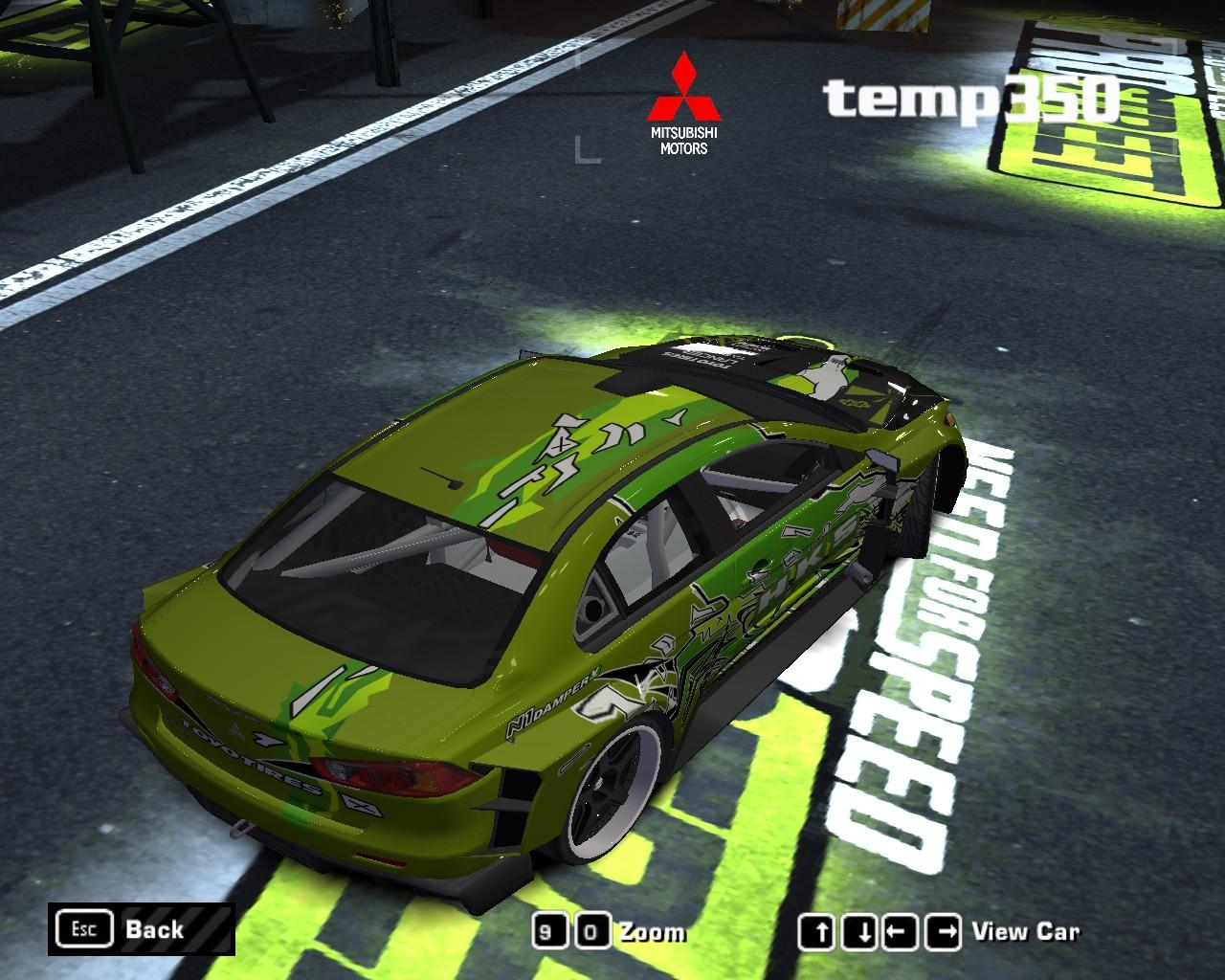 NFSAddons: Your Need for Speed Download Source