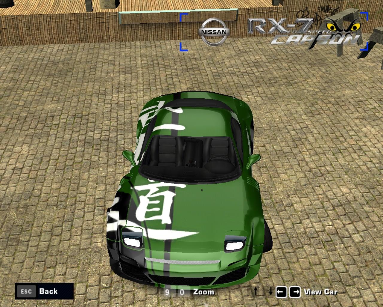 Need For Speed Most Wanted: Car Showroom - LRF Modding's Mazda RX-7 ...