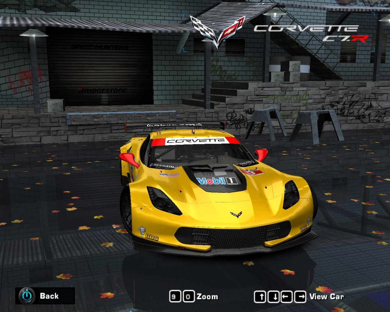 Need For Speed Most Wanted: Car Showroom - LRF Modding's 2015 Chevrolet ...