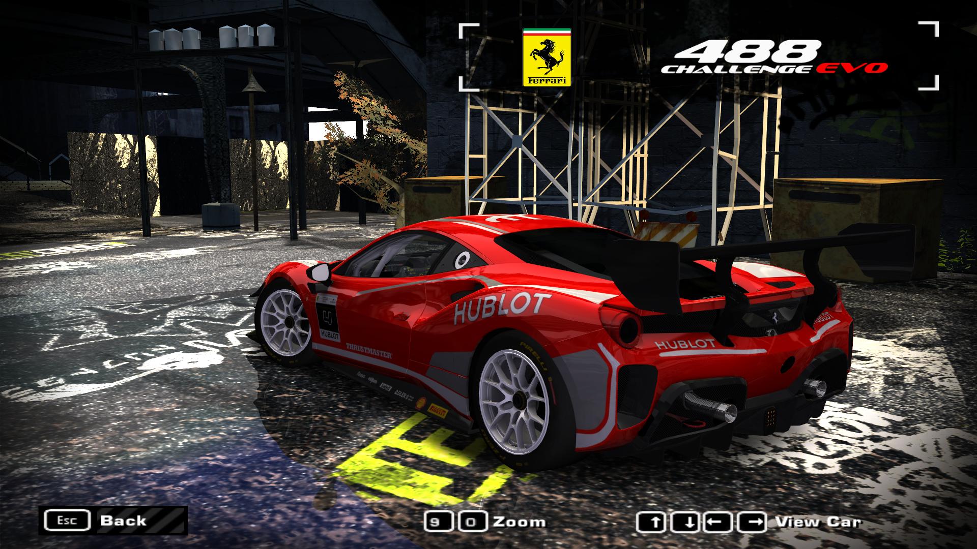 NFSAddons: Your Need for Speed Download Source