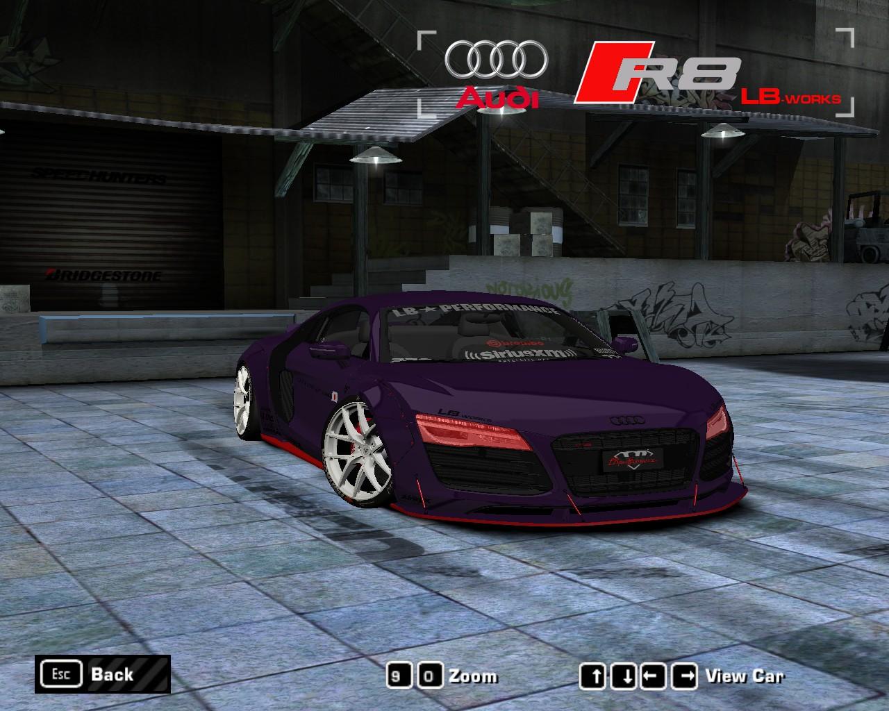 Need For Speed Most Wanted: Car Showroom - LRF Modding's CSR2 Boss Cars ...