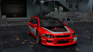 Need For Speed Most Wanted: Car Showroom - LRF Modding's 2006 ...