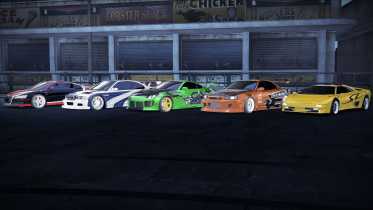 Need For Speed: Downloads/Addons/Mods | NFSAddons