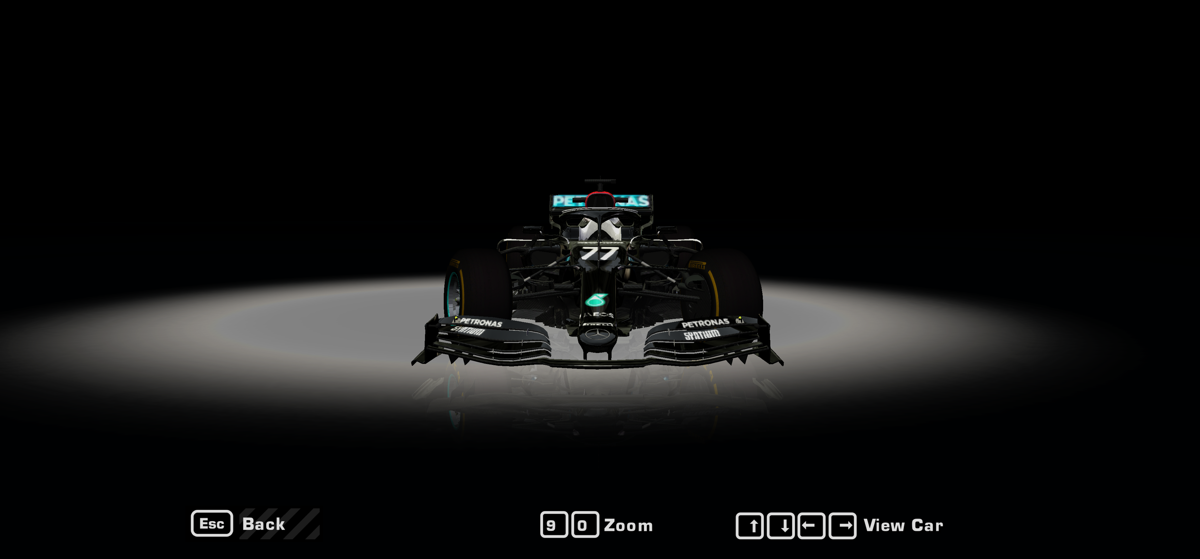 Need For Speed Most Wanted: Downloads/Addons/Mods - Vinyls - Mercedes ...