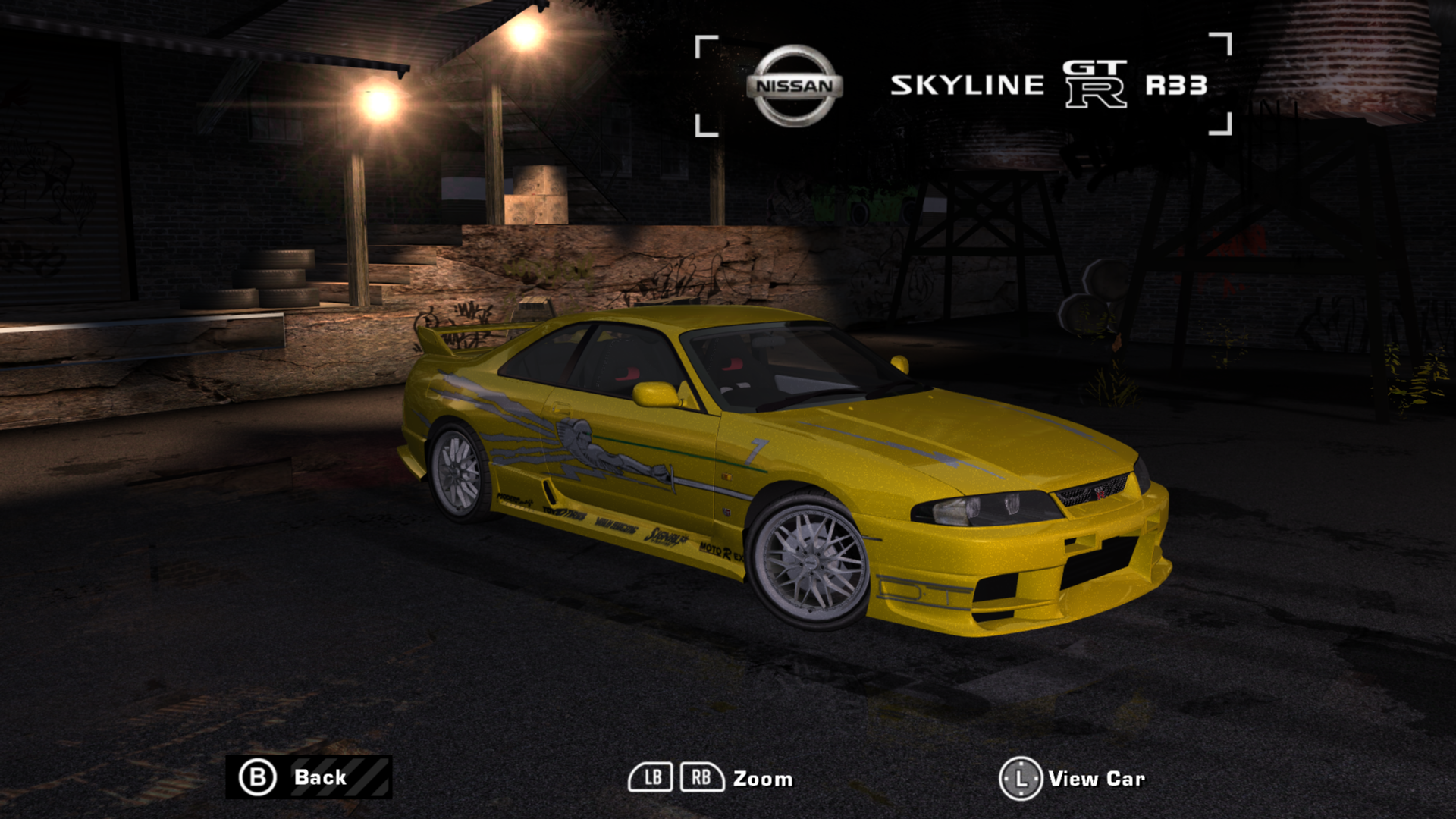 Need For Speed Most Wanted: Downloads/Addons/Mods - Vinyls - Leon's ...