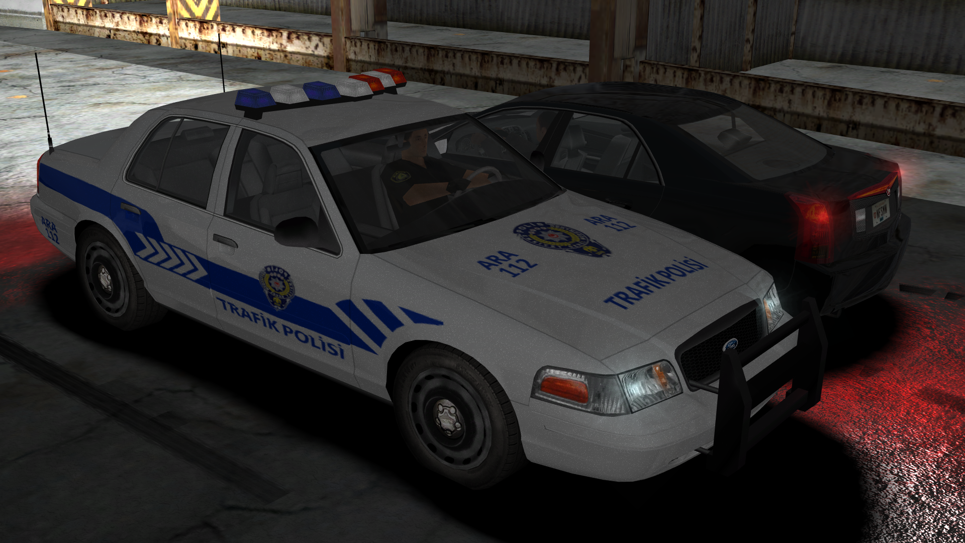 Need For Speed Most Wanted: Downloads/Addons/Mods - Vinyls - NFS MW ...