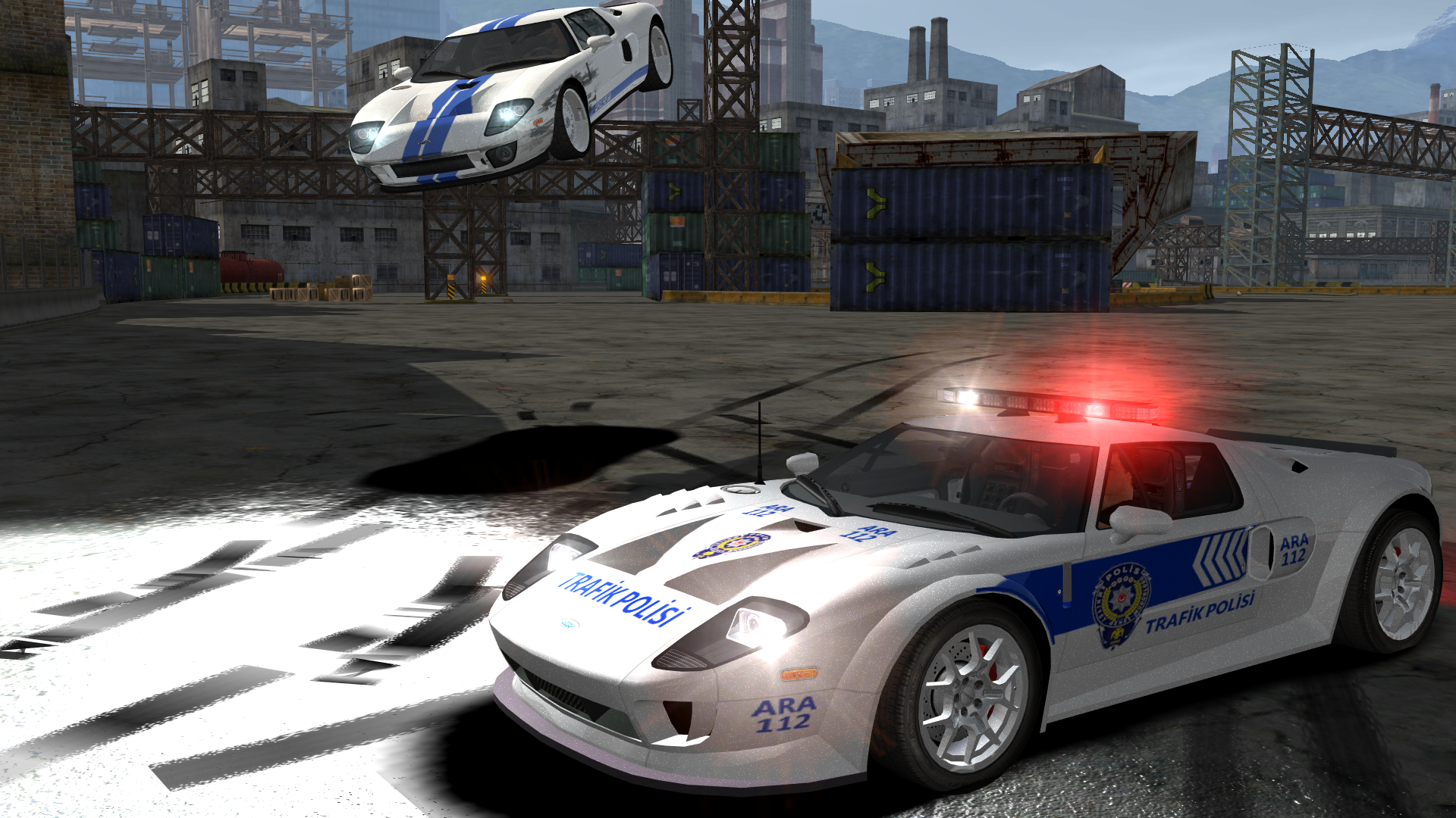 Need For Speed Most Wanted: Downloads/Addons/Mods - Vinyls - NFS MW ...