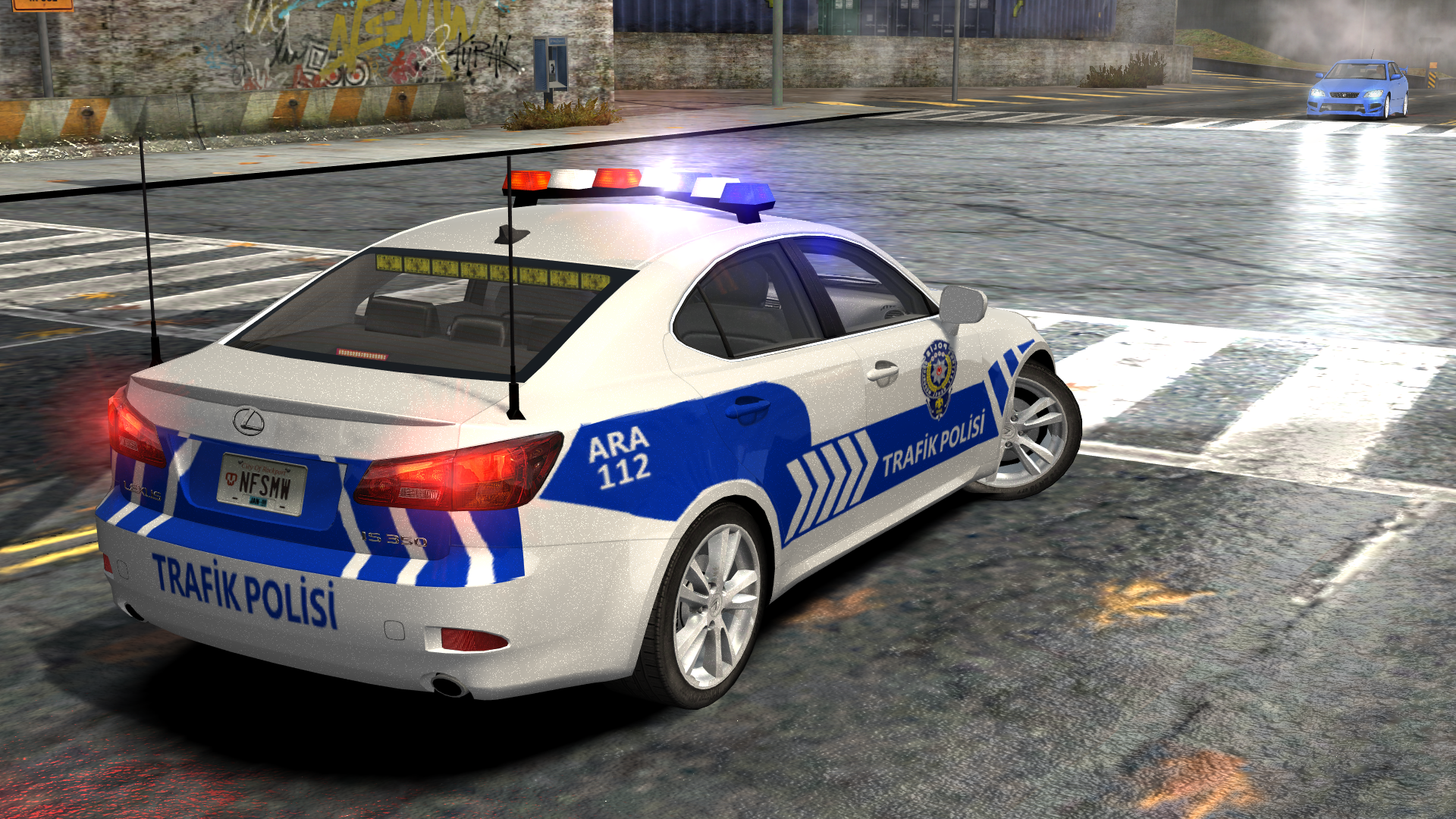 Need For Speed Most Wanted: Downloads/Addons/Mods - Vinyls - NFS MW ...