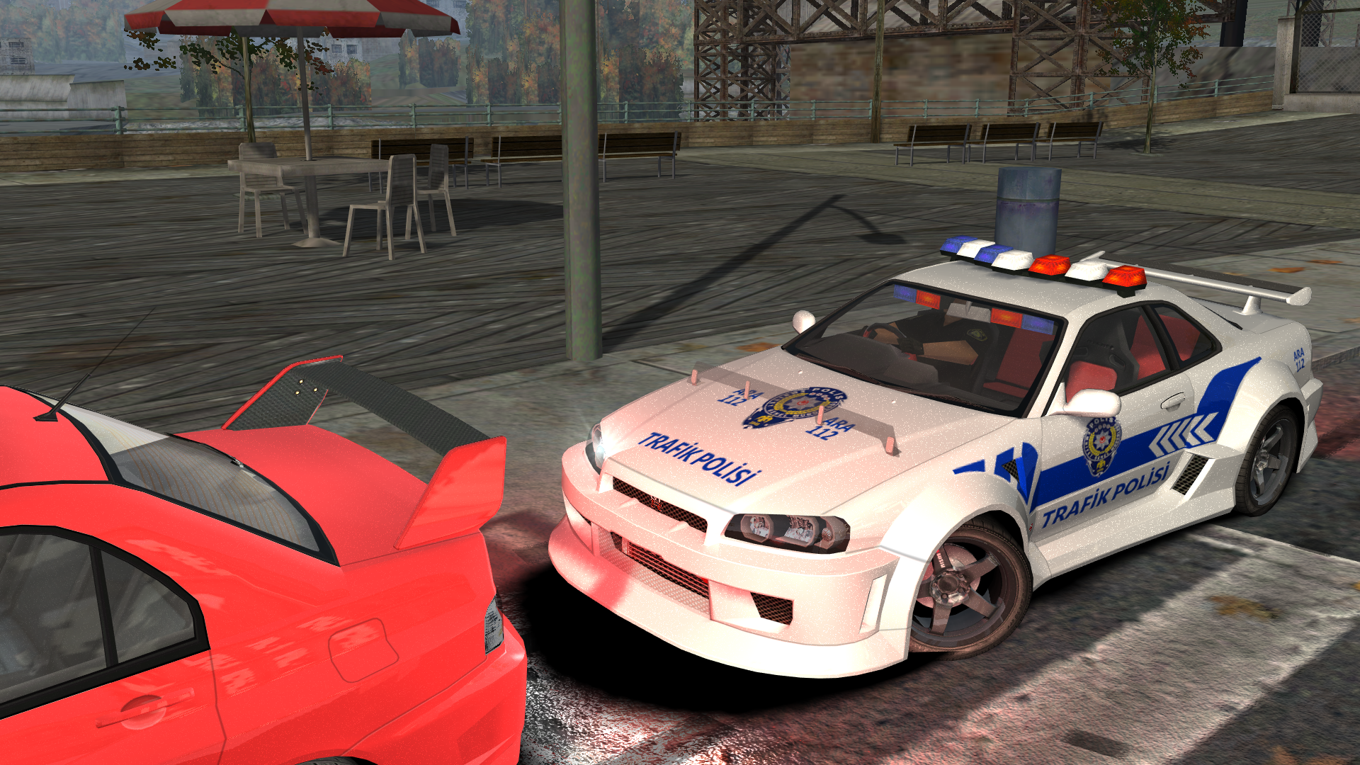 Need For Speed Most Wanted: Downloads/Addons/Mods - Vinyls - NFS MW ...