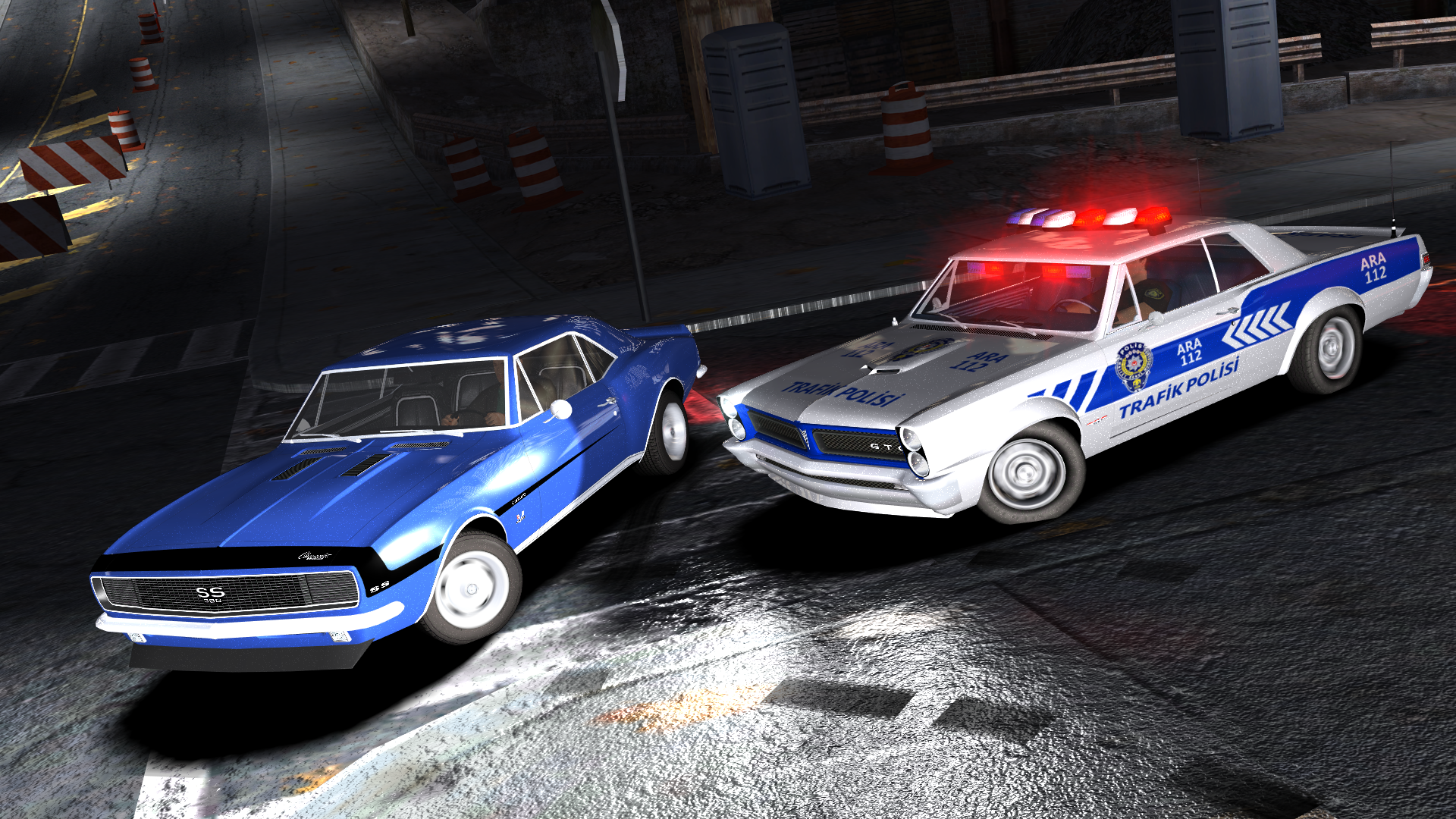 Need For Speed Most Wanted: Downloads/Addons/Mods - Vinyls - NFS MW ...