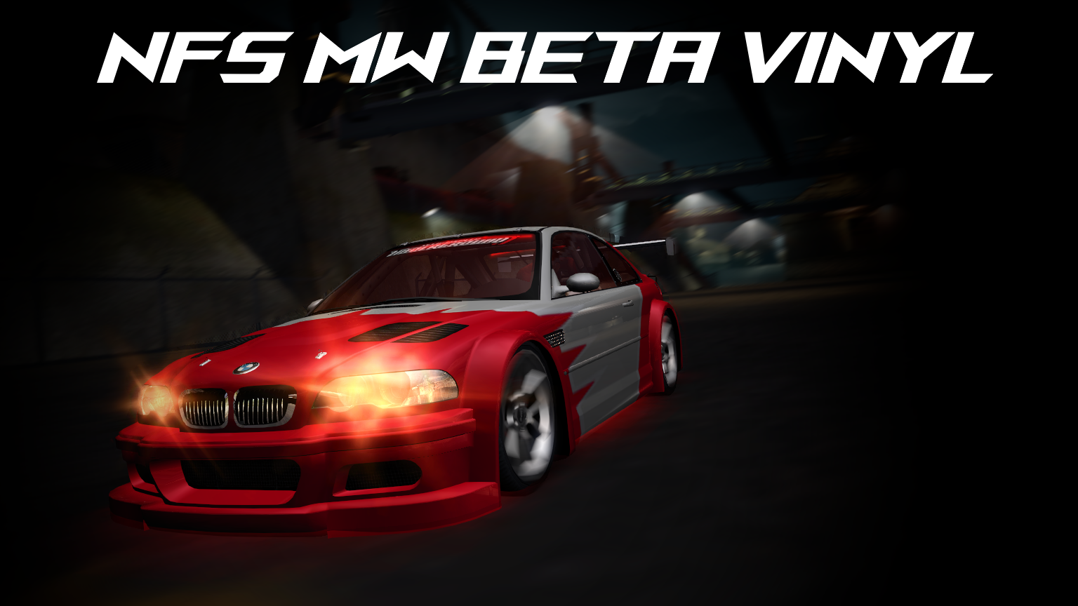 Need For Speed Underground 2: Downloads/Addons/Mods - Vinyls - NFS MW ...