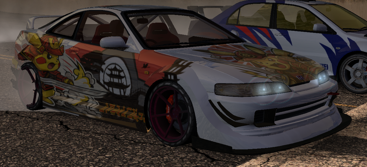 Need For Speed Most Wanted: Downloads/Addons/Mods - Vinyls - Vinyl for ...