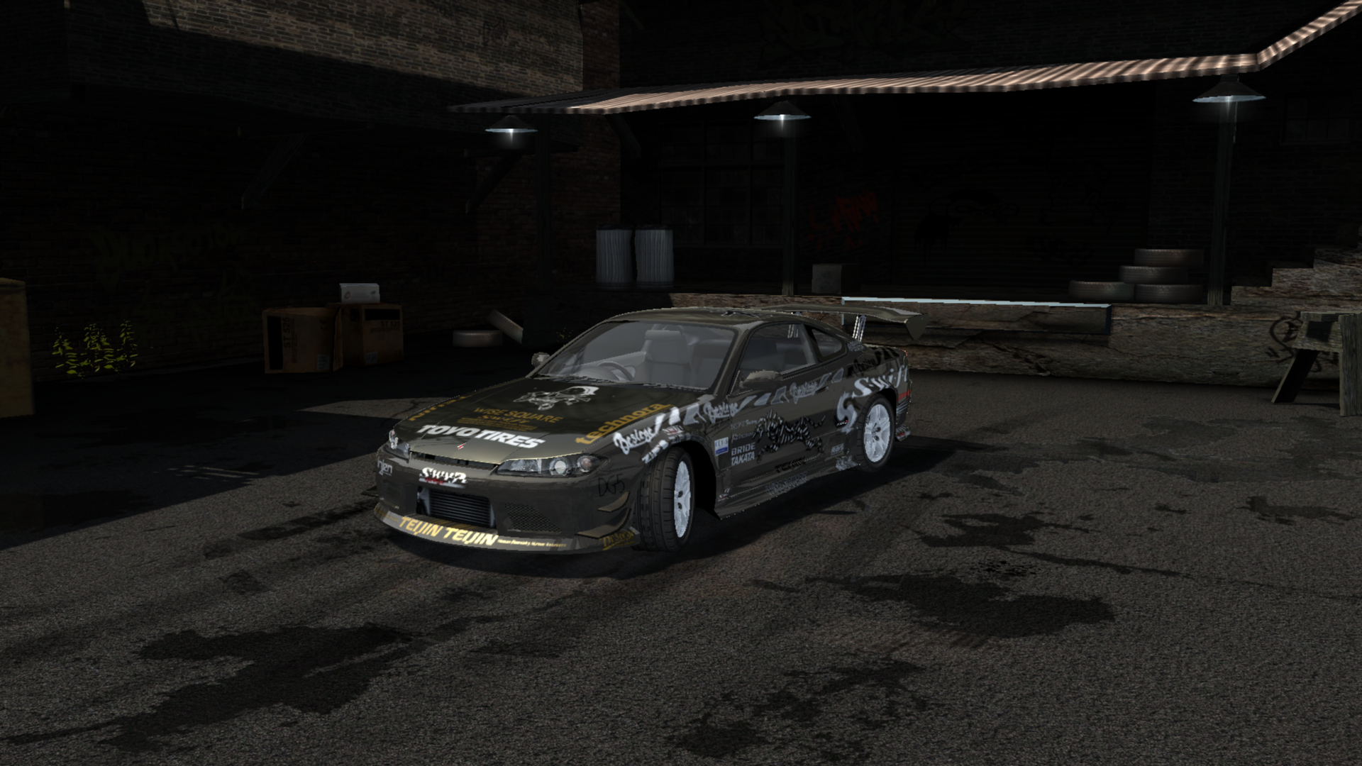 Need For Speed Most Wanted: Downloads/Addons/Mods - Vinyls - Sean´s ...