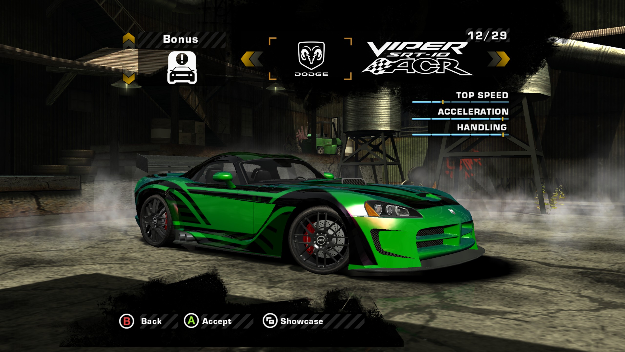 Need For Speed Most Wanted: Downloads/Addons/Mods - Vinyls - Fixes ...