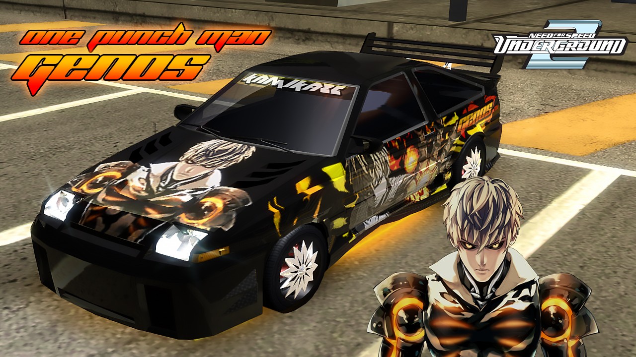 Need For Speed Underground 2: Downloads/Addons/Mods - Vinyls - One ...