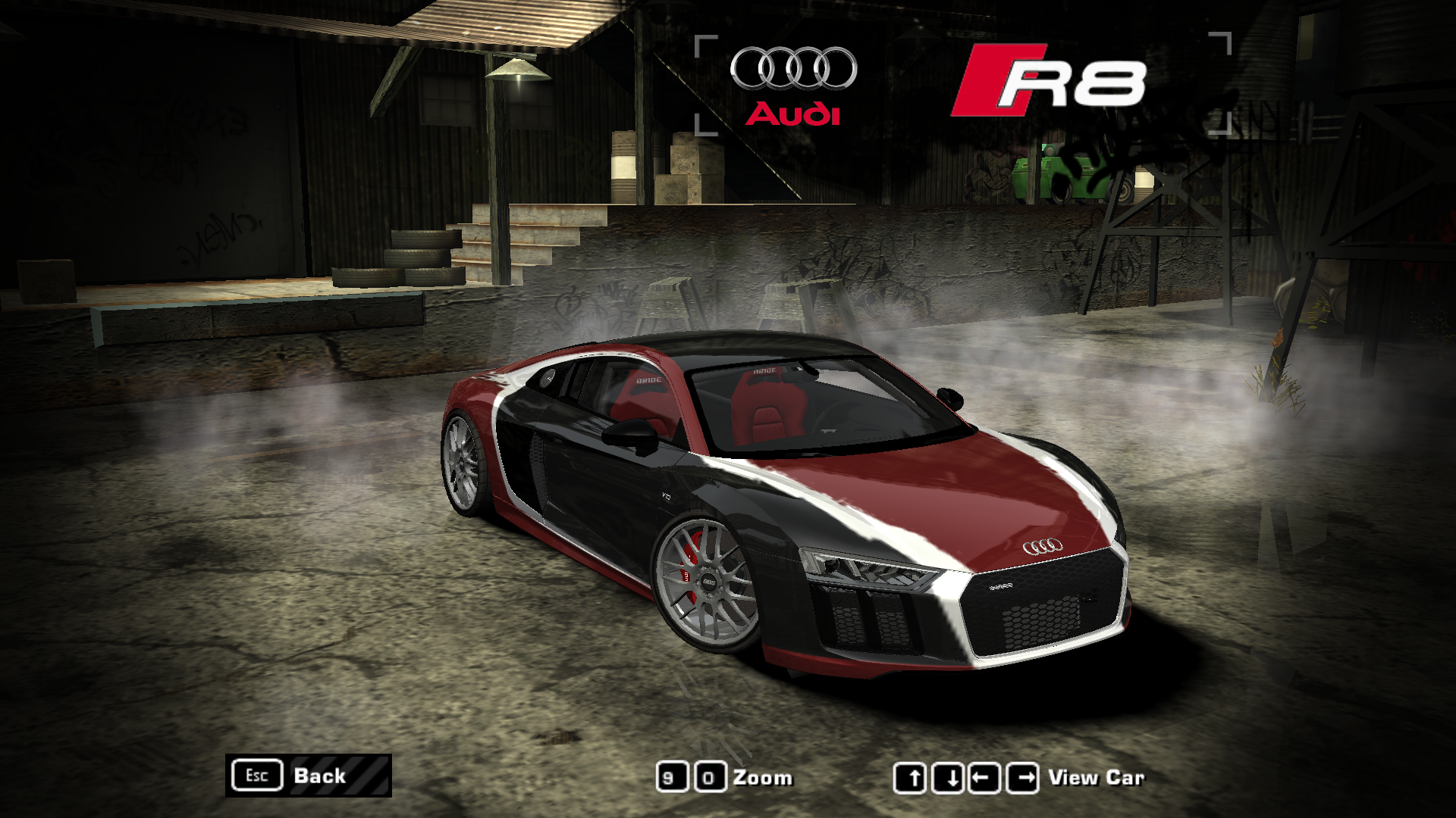 Need For Speed Most Wanted: Downloads/Addons/Mods - Vinyls - Darius ...