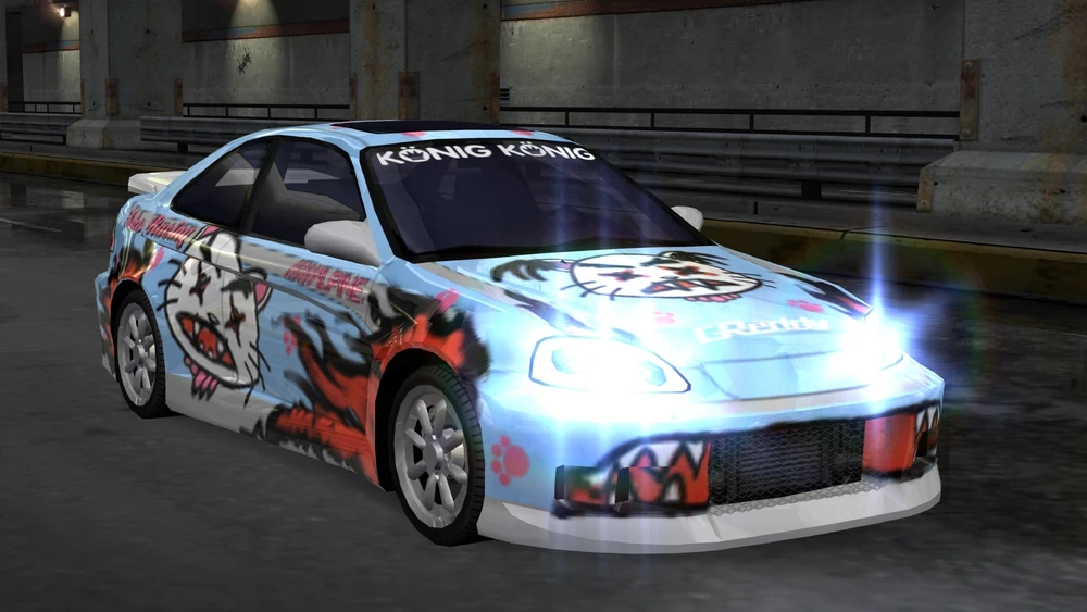 Need For Speed Most Wanted: Downloads/Addons/Mods - Vinyls - NFSU TJ's ...