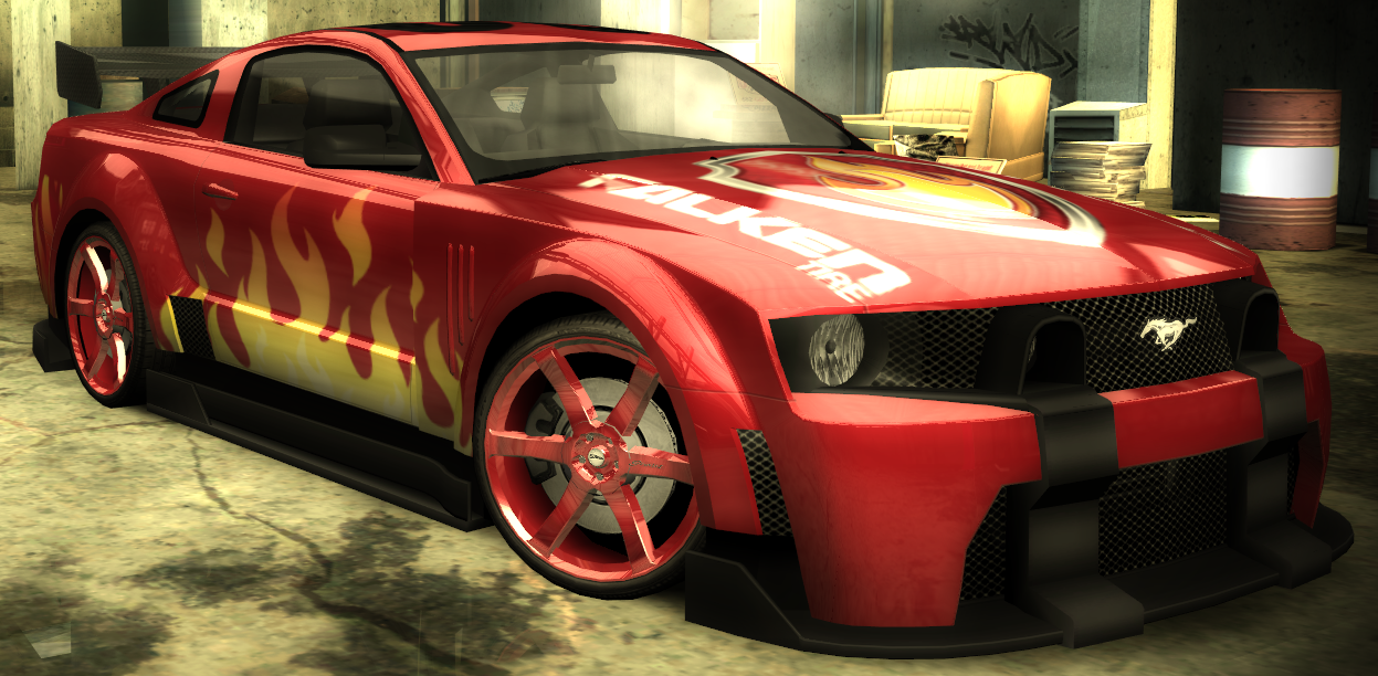 Need For Speed Most Wanted: Downloads/Addons/Mods - Vinyls - Paw Patrol ...
