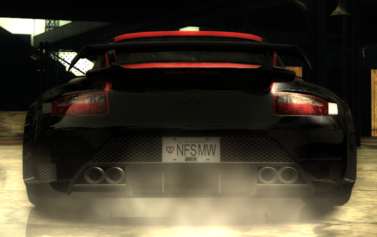 Need For Speed Most Wanted: Downloads/Addons/Mods - Vinyls - Rose Largo ...