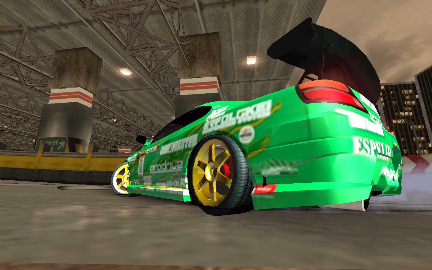 Need For Speed Underground 2: Downloads/Addons/Mods - Vinyls - Kei ...