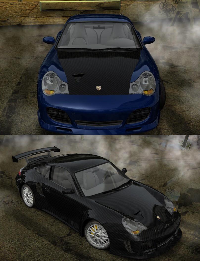 Need For Speed Most Wanted: Downloads/Addons/Mods - Vinyls - New Carbon ...