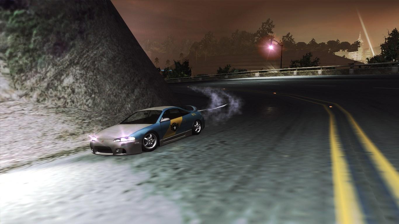 Need For Speed Underground 2: Downloads/Addons/Mods - Vinyls - Redrock ...