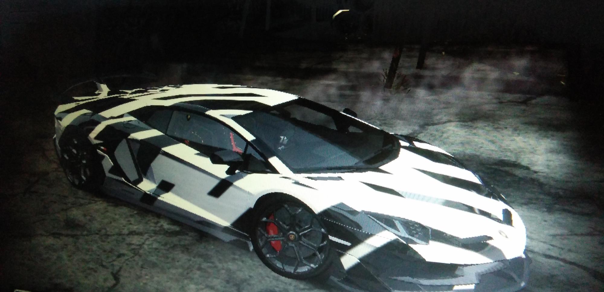 Need For Speed Most Wanted: Downloads/Addons/Mods - Vinyls ...