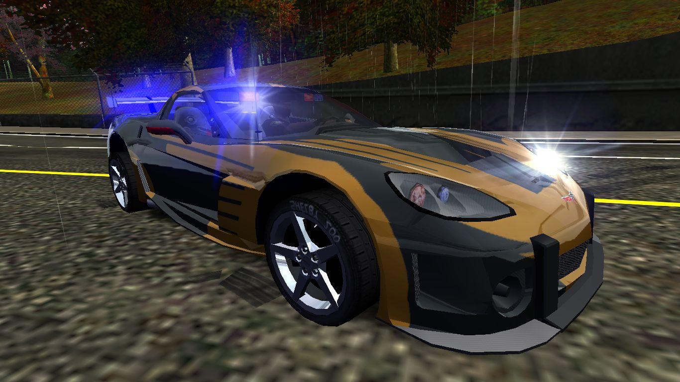 Need For Speed Most Wanted: Downloads/Addons/Mods - Vinyls - Chevrolet ...