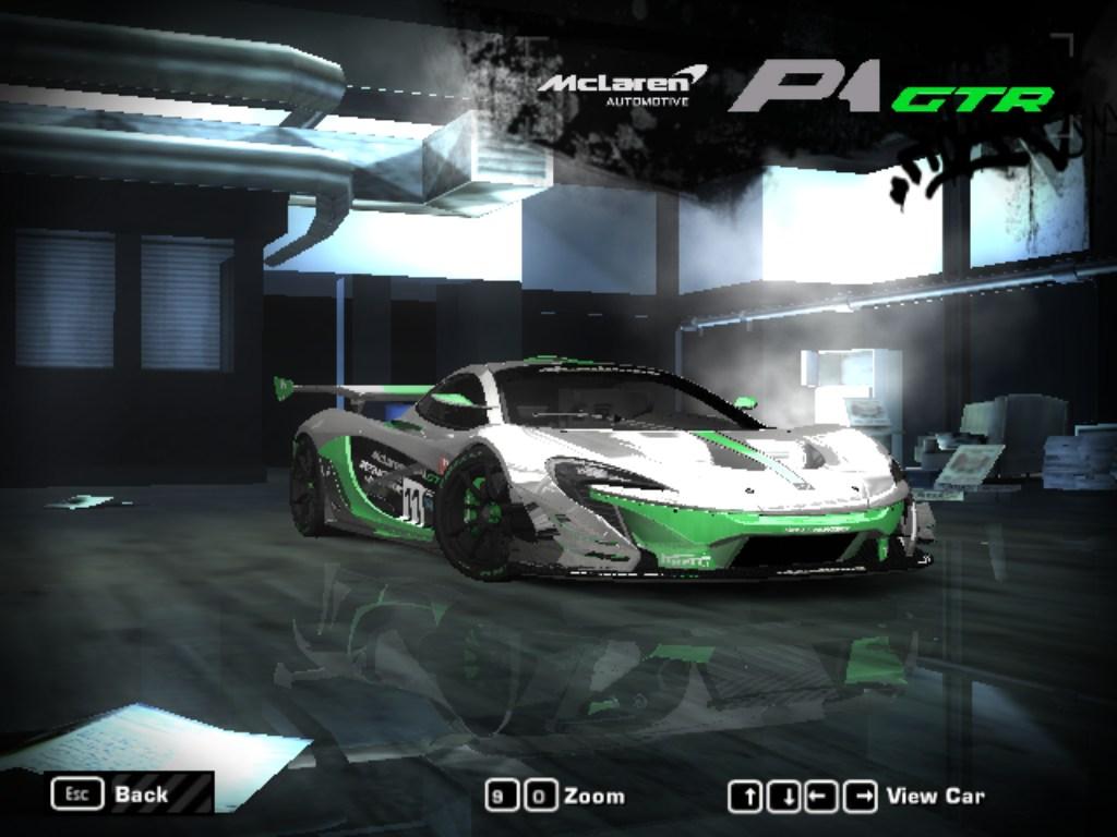 Need For Speed Most Wanted: Downloads/Addons/Mods - Vinyls - 2015 ...