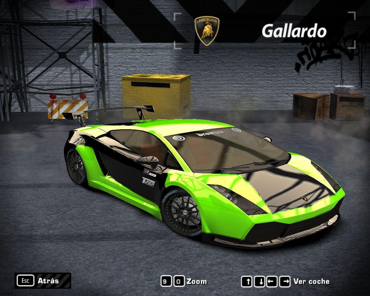 Need For Speed Most Wanted: Downloads/Addons/Mods - Vinyls ...