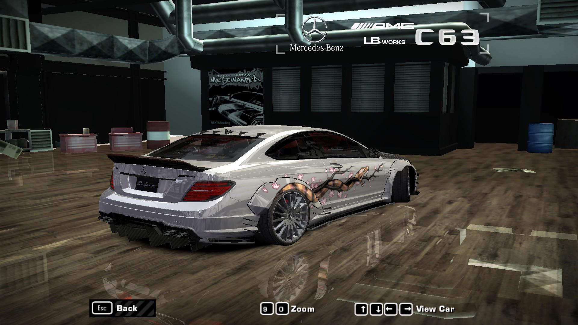 Need For Speed Most Wanted: Downloads/Addons/Mods - Vinyls - Kira's ...