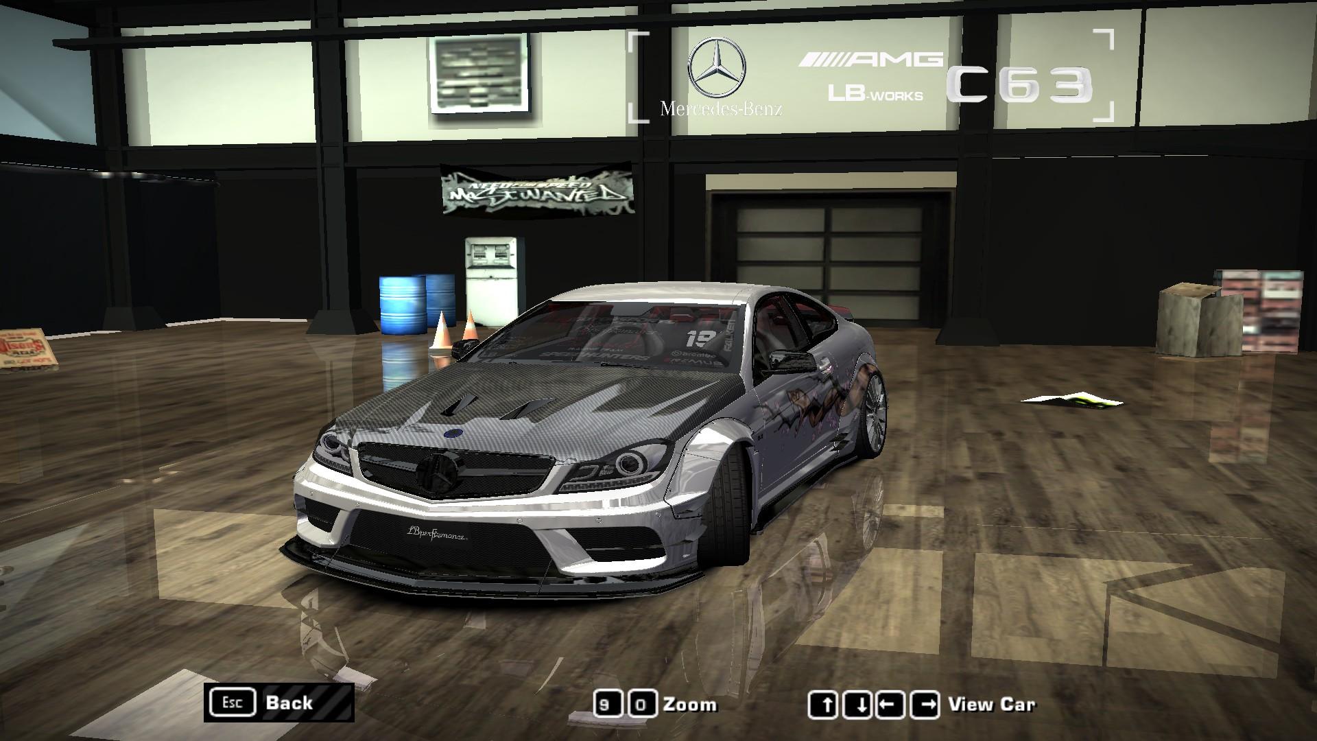 Need For Speed Most Wanted: Downloads/Addons/Mods - Vinyls - Kira's ...